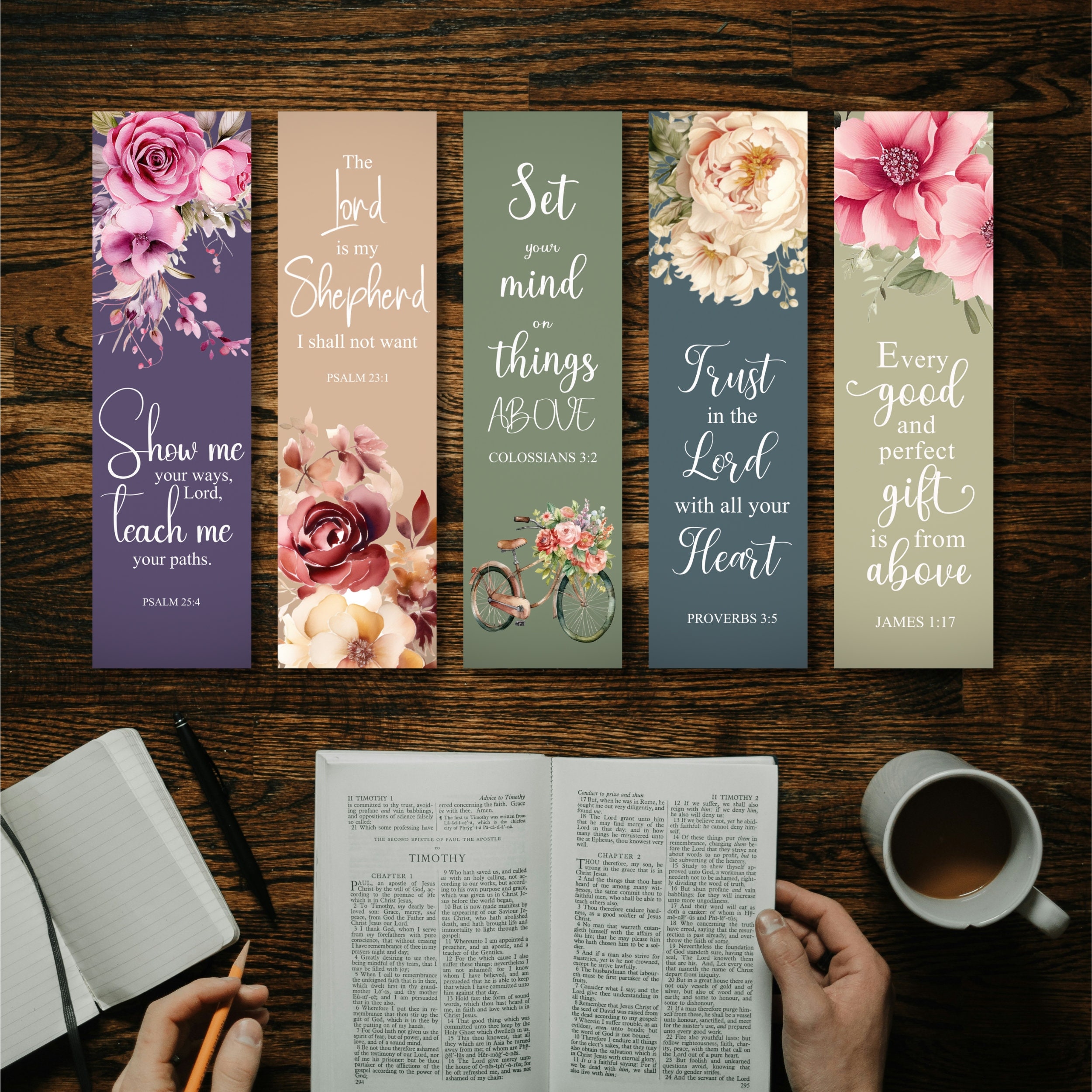Printable Bookmarks, Womens Bookmarks, Bible Verse Bookmarks, Bookmark ...