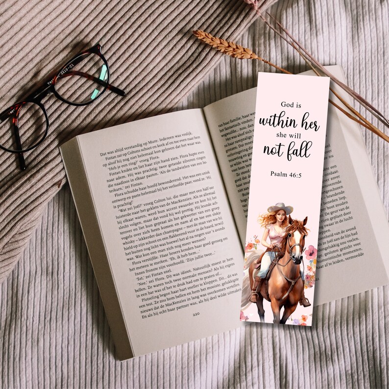 Bookmarks for Women, Printable Bookmarks, Religious Bookmarks, Bookmark ...