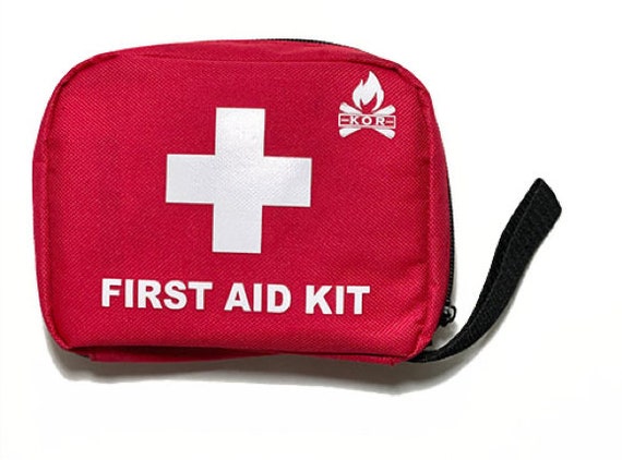 KOR Readiness First Aid Kit - Etsy