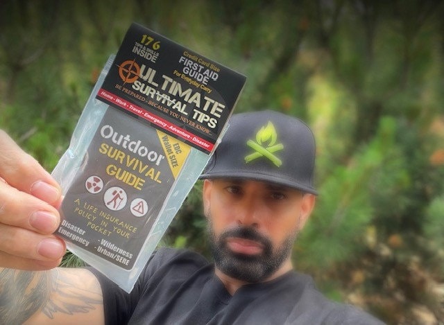 Ultimate Survival Guide - Etsy