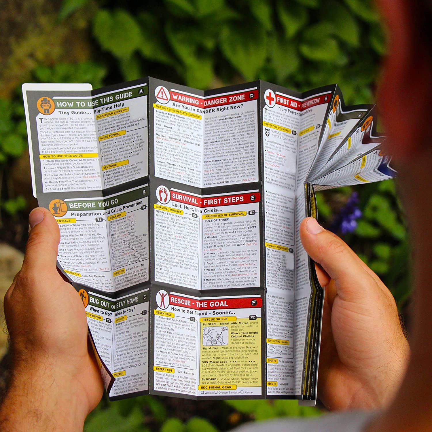 Ultimate Survival Guide - Etsy