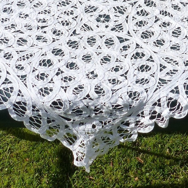 Battenburg Lace - Etsy