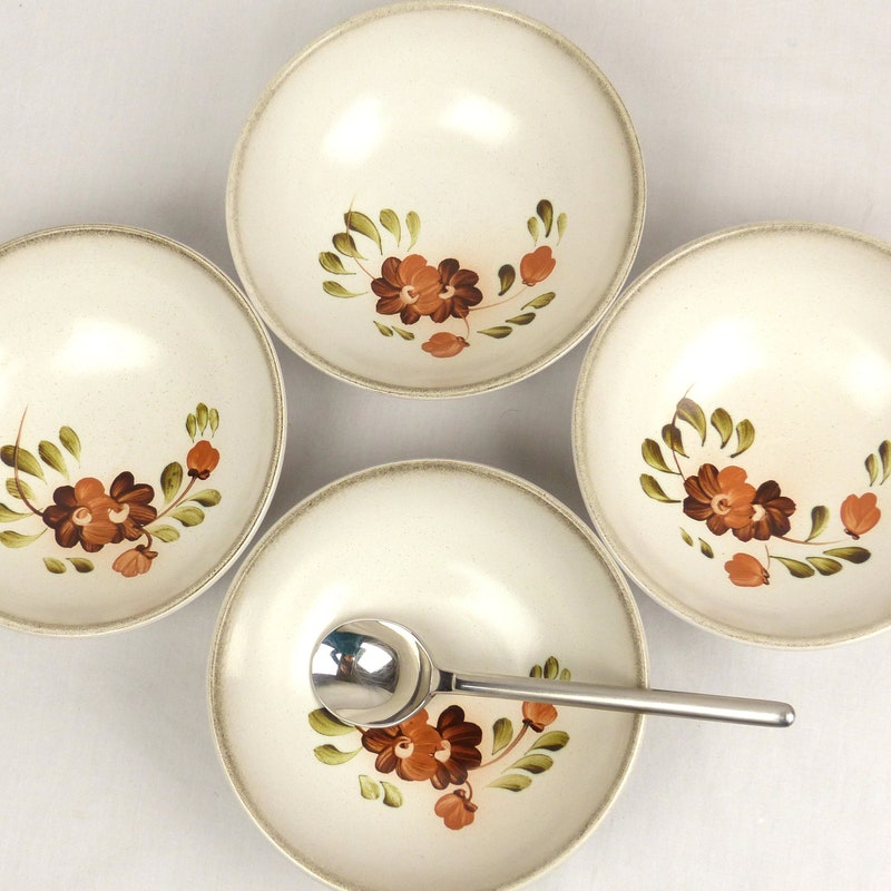 Denby Floral - Etsy UK