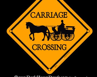 Carriage driving | Etsy