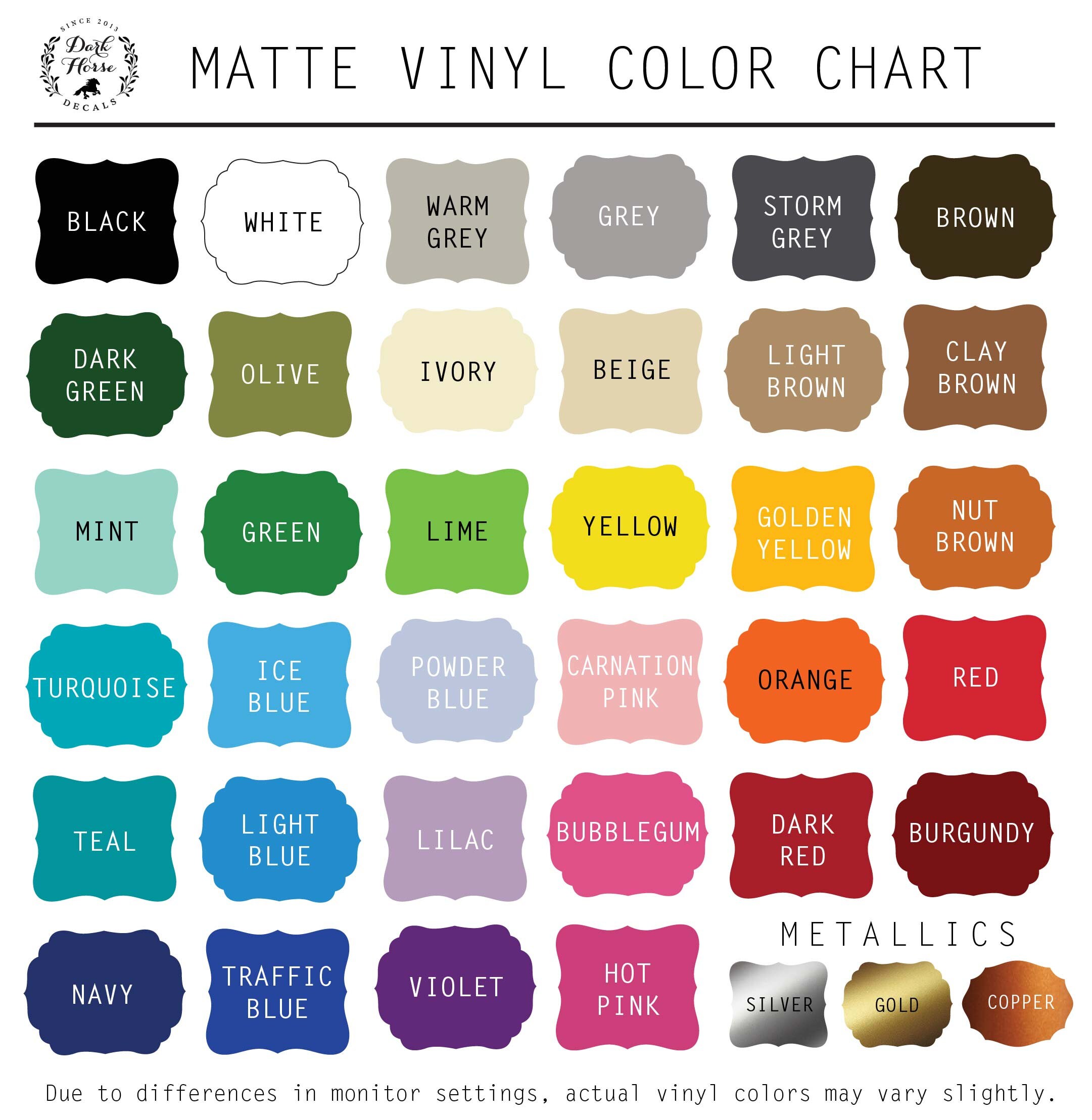 Elegant Monogram Personalized Decal for Glass Block / Vinyl - Etsy