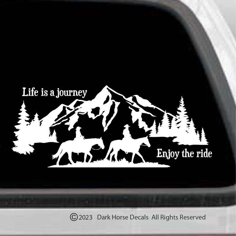 Enjoy the Ride - Etsy