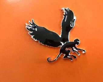 Flying monkey | Etsy