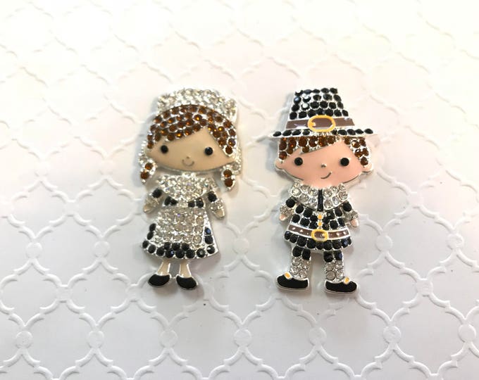 Pilgrims Needle Minder - Etsy