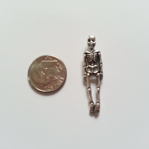 Tiny Skeleton - Etsy
