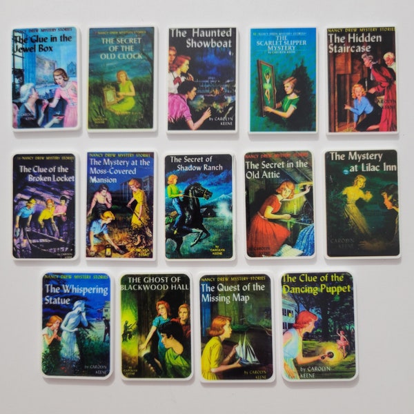 Nancy Drew - Etsy