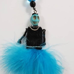 Bob Biggins Day of the Dead Scissor Fob - Etsy