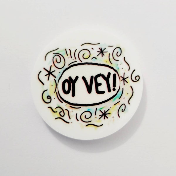 Oy Vey - Etsy