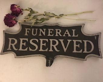 Antique funeral | Etsy