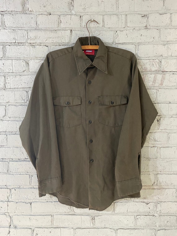 Vintage usa work shirt - Gem