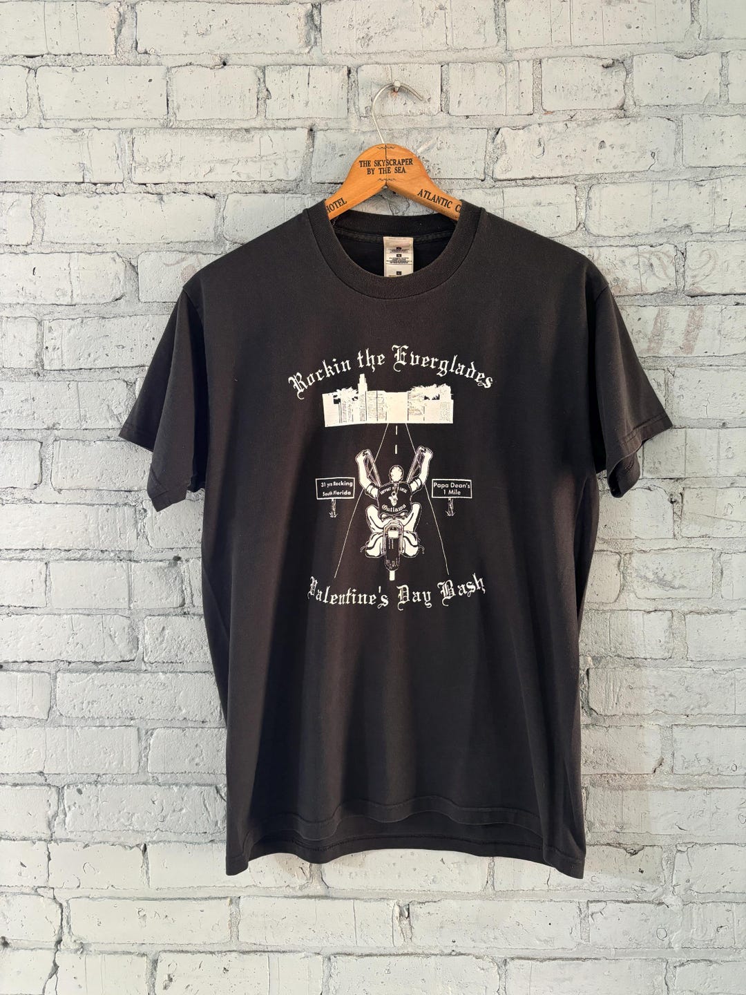 Support Your Local Outlaws MC South Florida T Shirt - Etsy