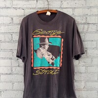 George Strait - Etsy