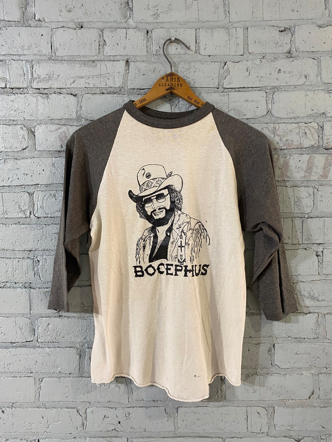 Vintage 1985 Hank Williams Jr Bocephus Honky Tonkin '85 Shirt - Etsy Canada