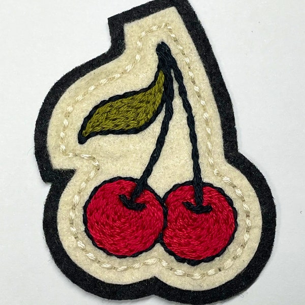 Felt Patch - Etsy