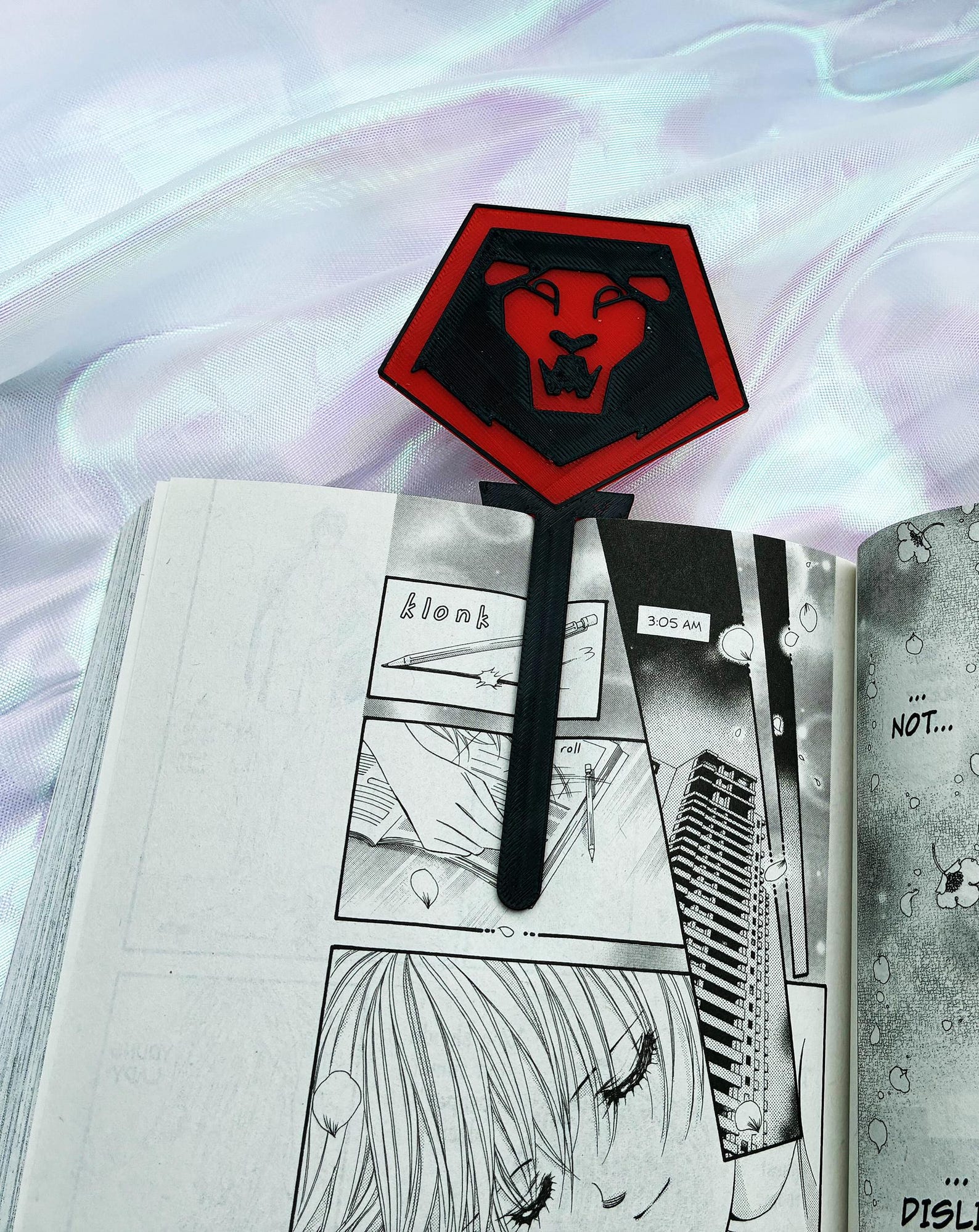 Kpop Demon Hunter Bookmarks - Huntrix and Saja Boys - Etsy