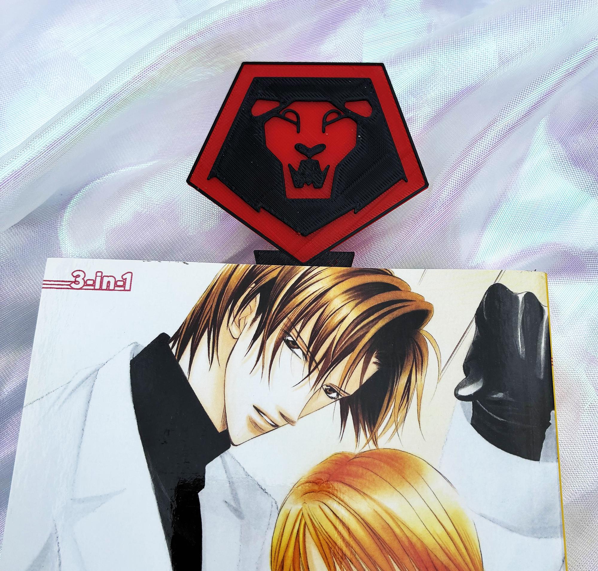 Kpop Demon Hunter Bookmarks - Huntrix and Saja Boys - Etsy