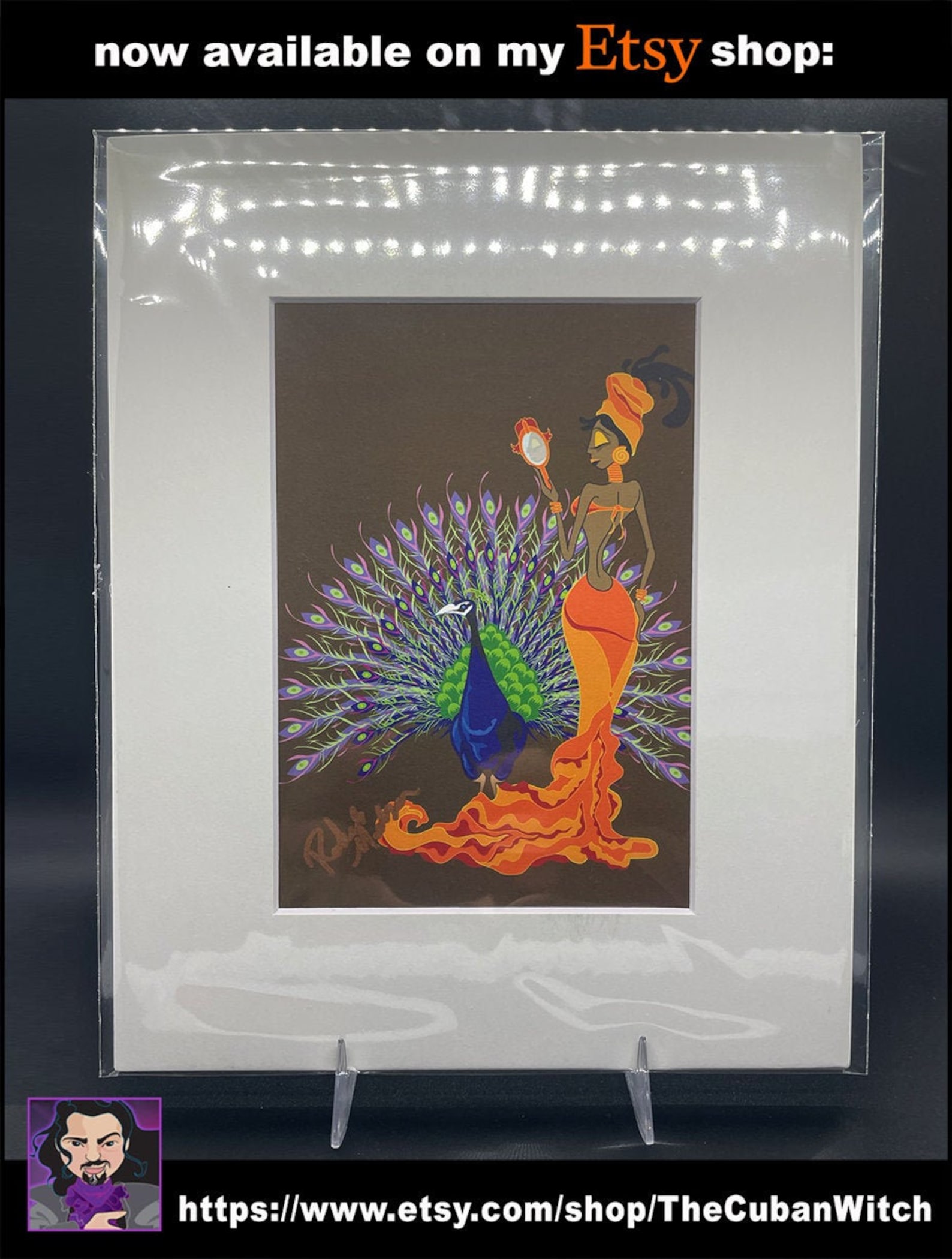 Oshun Color Print (2013) - Etsy