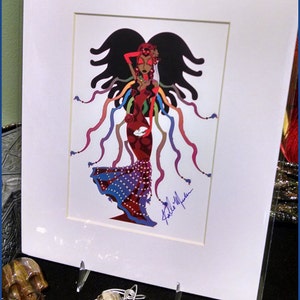 Oya Color Print (2013) - Etsy