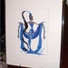 Yemaya Color Print (2013) - Etsy