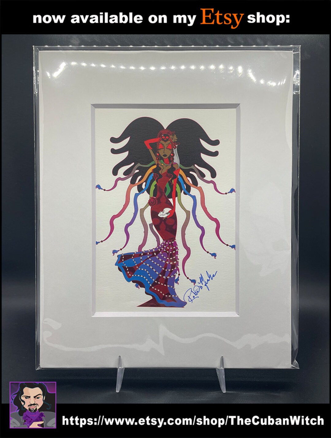 Oya Color Print (2013) - Etsy