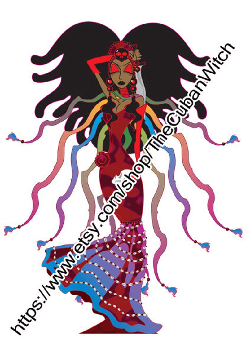 Oya Color Print (2013) - Etsy