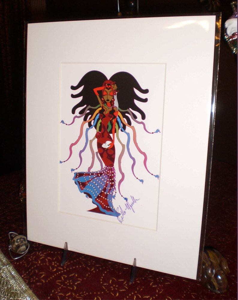 Oya Color Print (2013) - Etsy