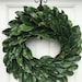 36 INCH MAGNOLIA WREATH / Large Magnolia Interior Decor ~ Magnolia ...