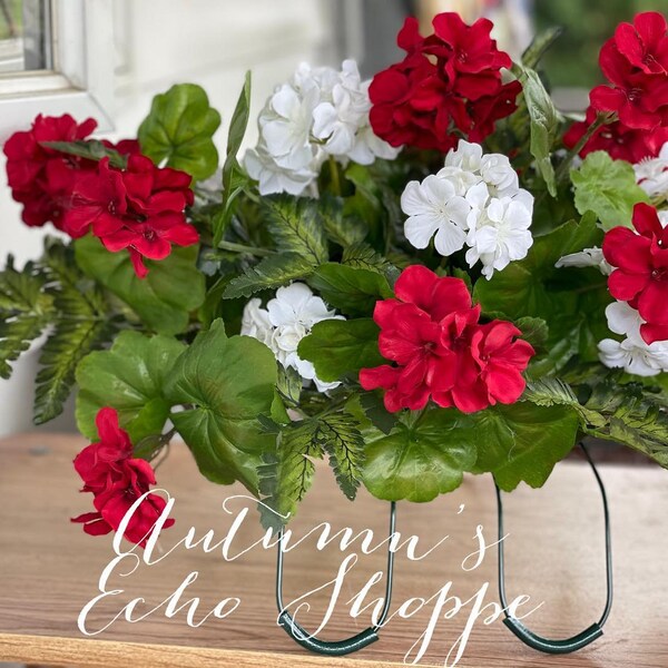 Headstone Saddle Arrangement - Etsy