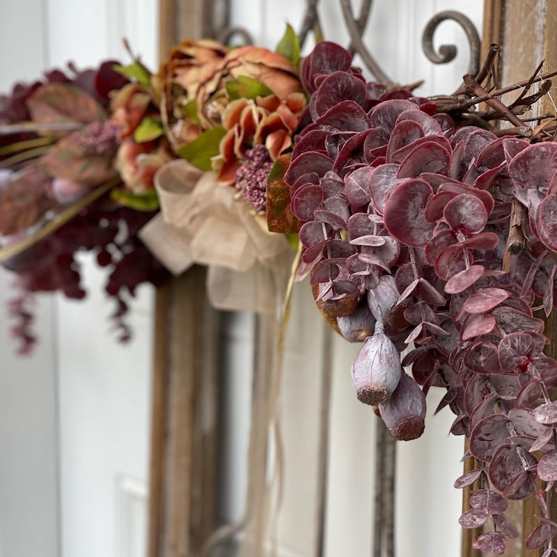 French Door With Mirrors - Etsy