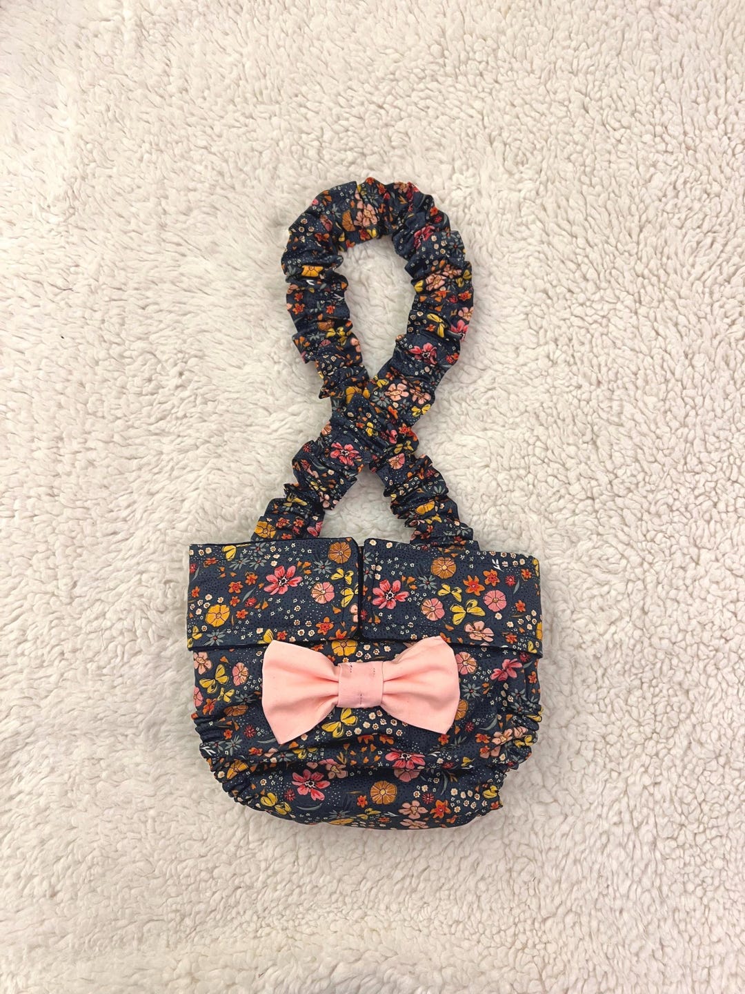Frenchie Heat Diaper Cover W Suspenders, No Tail Hole, Adjustable ...