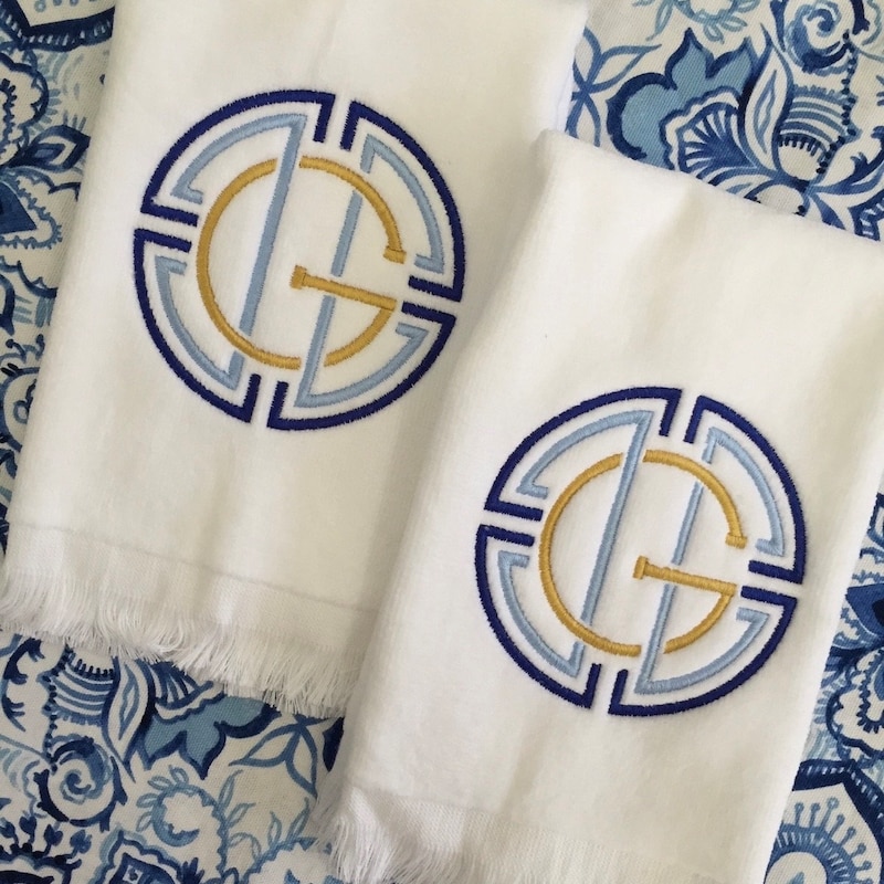 Fingertip Towels - Etsy