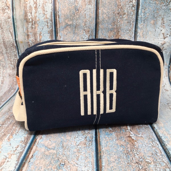 Personalized Dopp Kit - Etsy