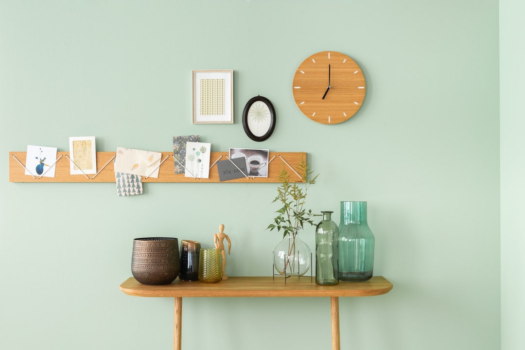 Picture Rack oak - Etsy