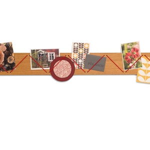 Picture Rack oak - Etsy