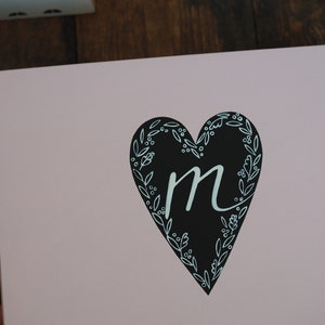 Personalised With a Letter - Photo Box for 15x20cm Prints or A5 ...