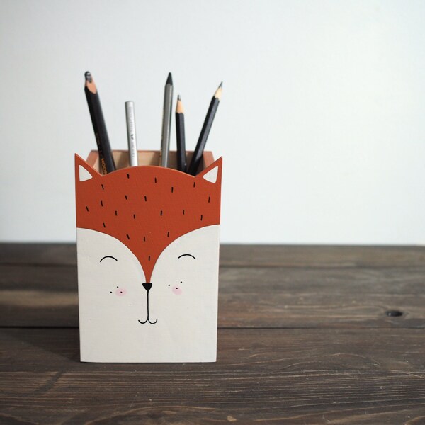 Fox Room Decor - Etsy