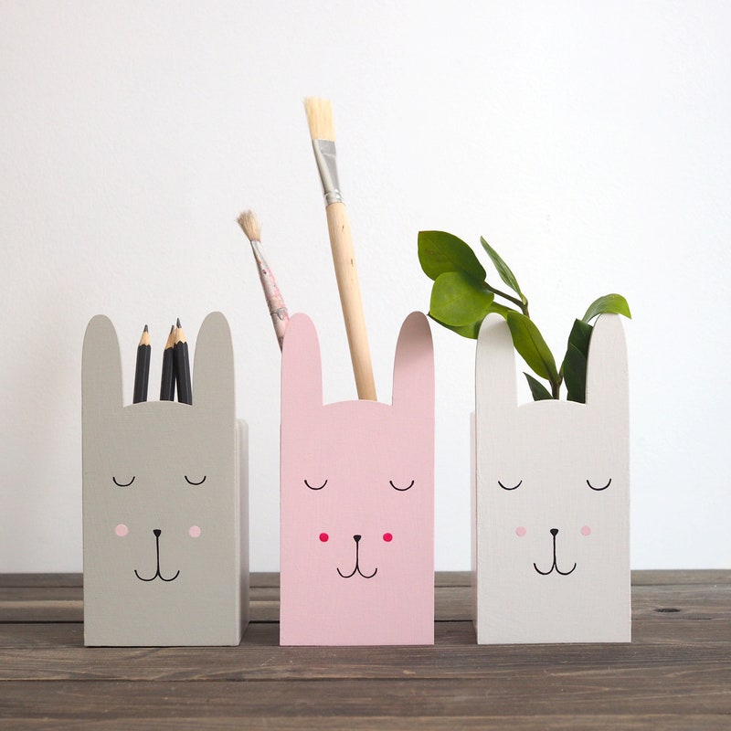 Kids Desk Organizer - Etsy