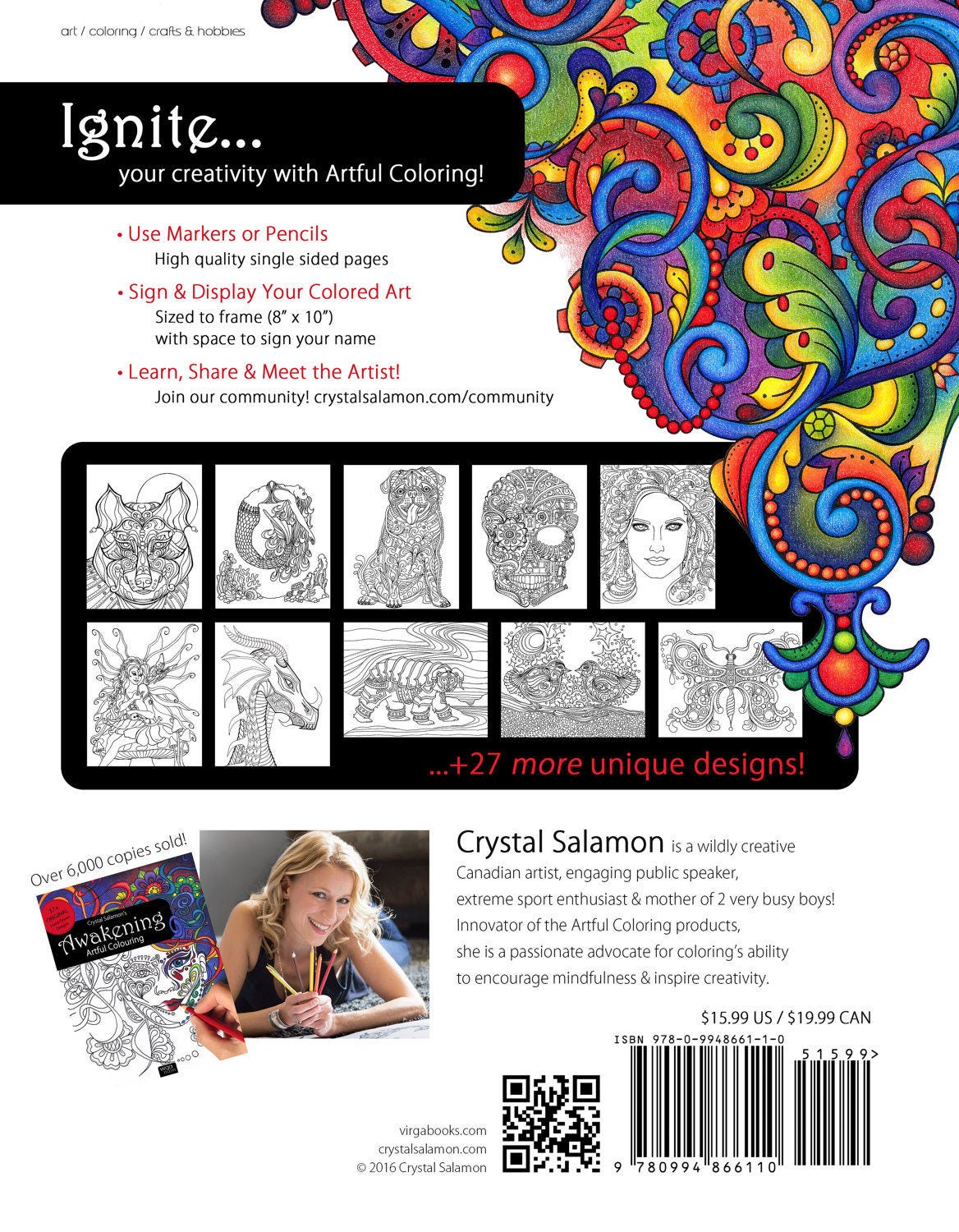 Solomons Awakening Artful Coloring Pages