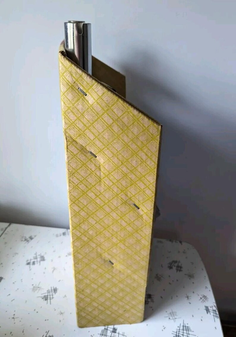 Vintage Rare Connor Vacuum Cleaner Attachments in Carboard Display ...