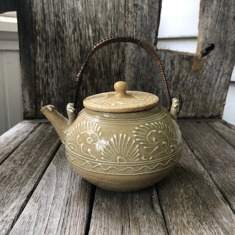 Antique Teapots - Etsy
