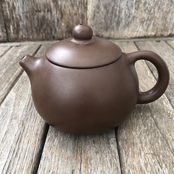 Chinese Teapot - Etsy