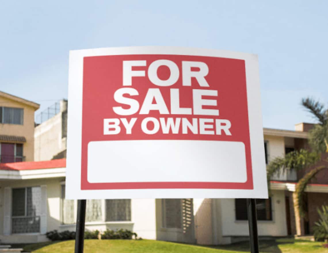 18 X 24 for Sale Sign by Owner Downloadable SVG Vector, EPS Sign, for ...