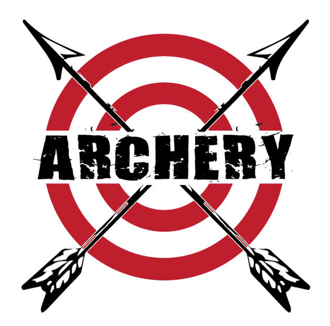Archery High-resolution Vector Design Instant Download SVG-PNG-PDF ...