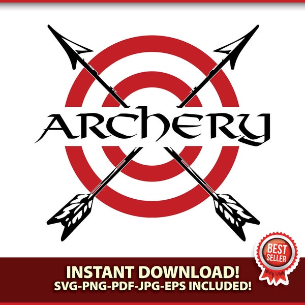 Archery - Etsy