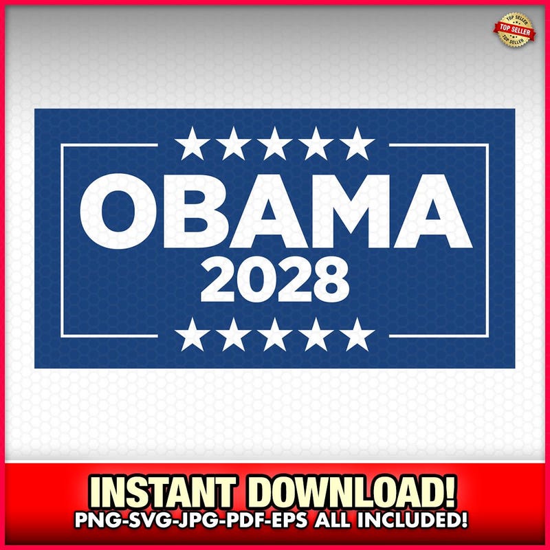 Michelle Obama - Etsy