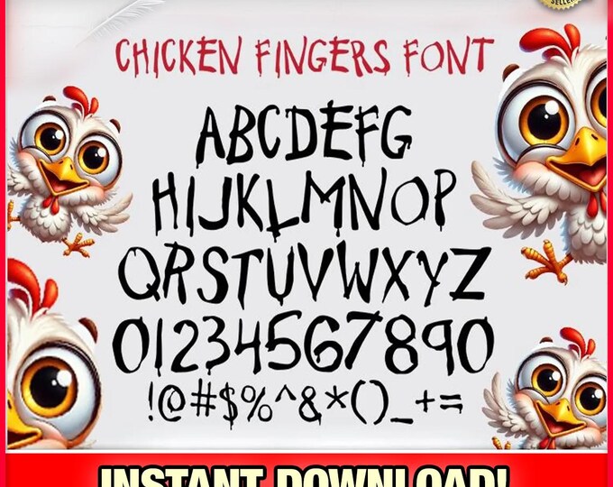 Rocker Heavy Metal Font TTF, Canva, Cricut, Illustrator, Font Files ...